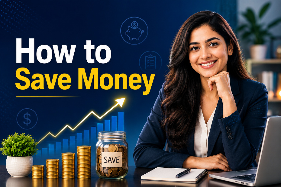 How to Save Money: Smart Money Saving Tips for 2026 - Finphantix